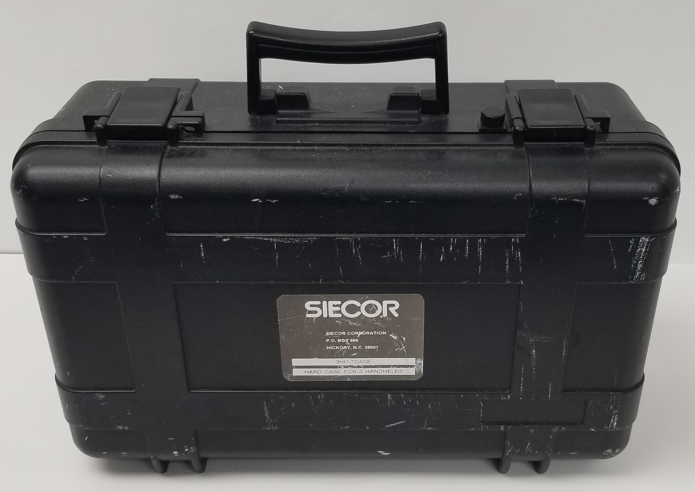Siecor OTS-304XD Optical Source and OTS-310 Optical Meter