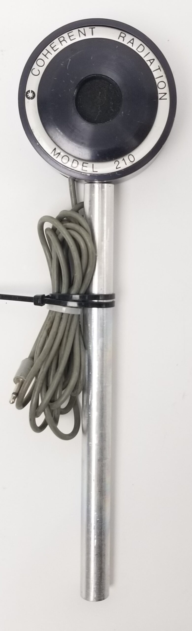 Coherent Model 210 Laser Power Sensor – 1 mW to 1 W, 190 nm to 11 µm