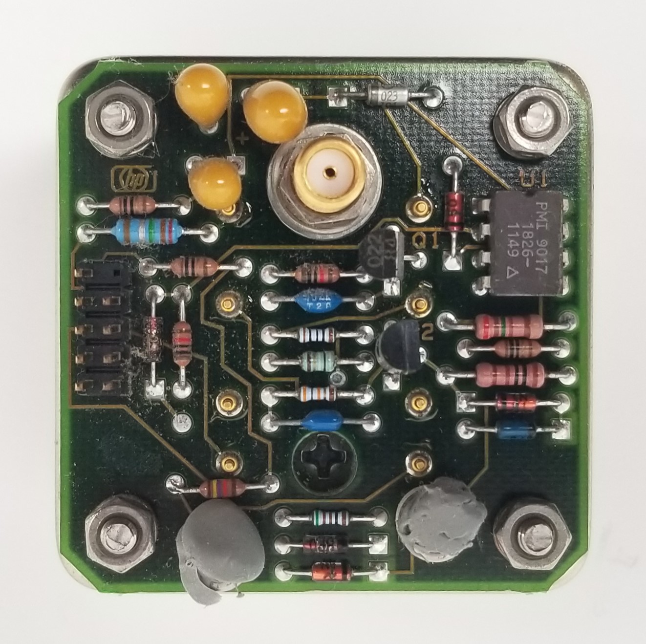 HP 5086-7781 YIG Oscillator for 8560A Spectrum Analyzer