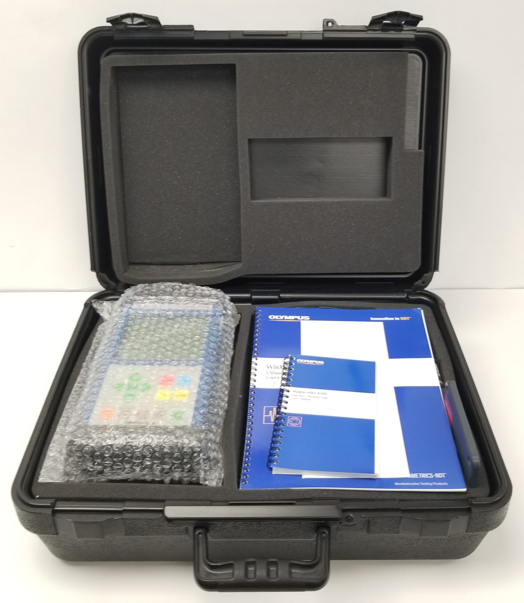 Panametrics Magna-Mike 8500 Thickness Gauge for NDT