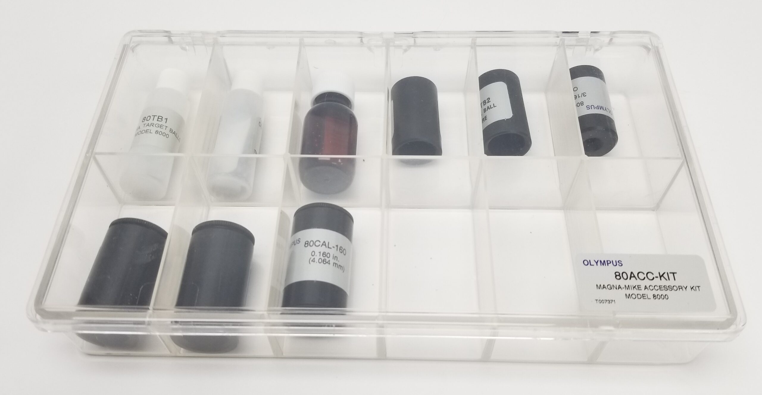 Panametrics Magna-Mike 8500 Thickness Gauge for NDT