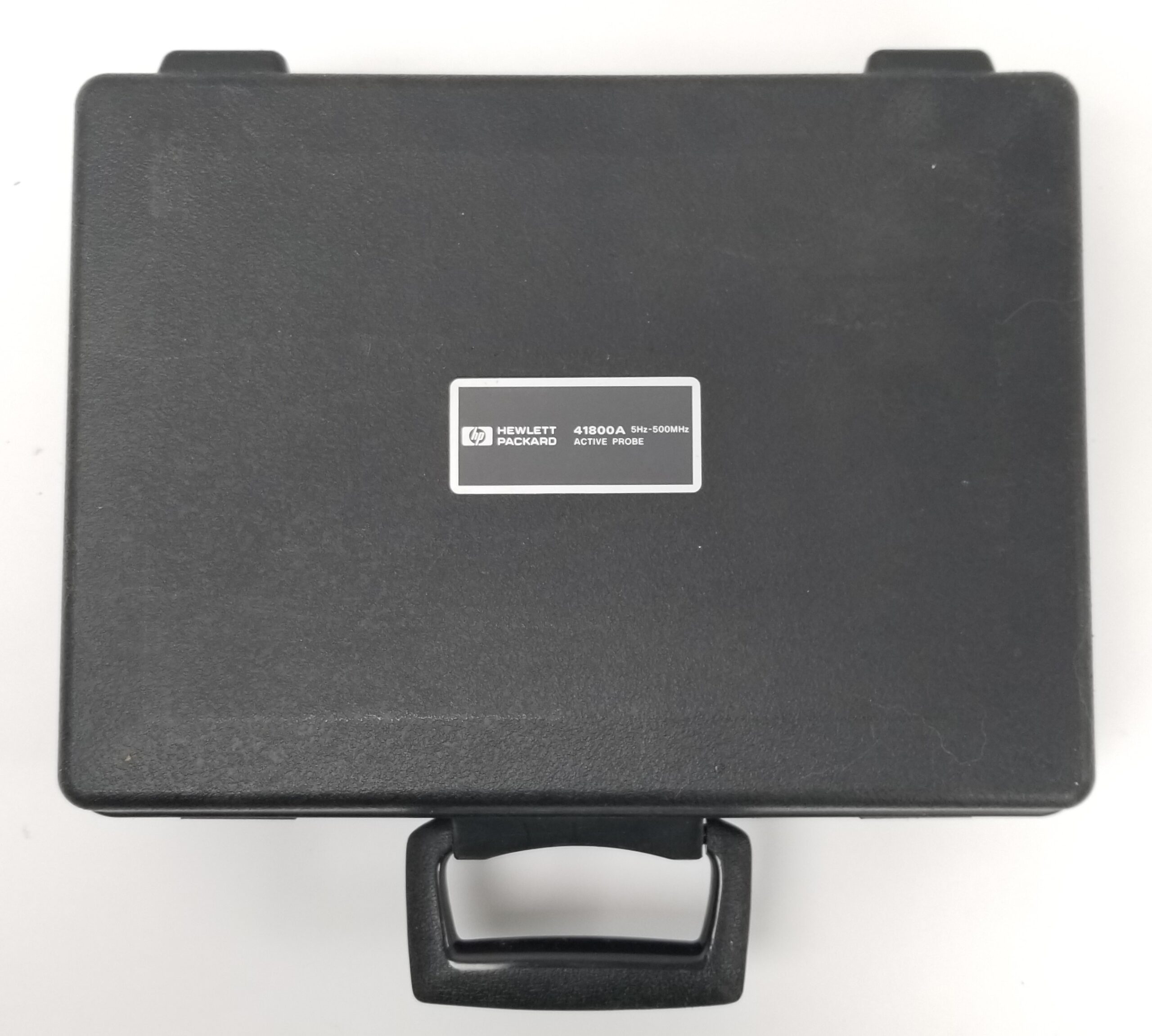 Hewlett Packard 41800A Active Probe, 5 Hz–500 MHz