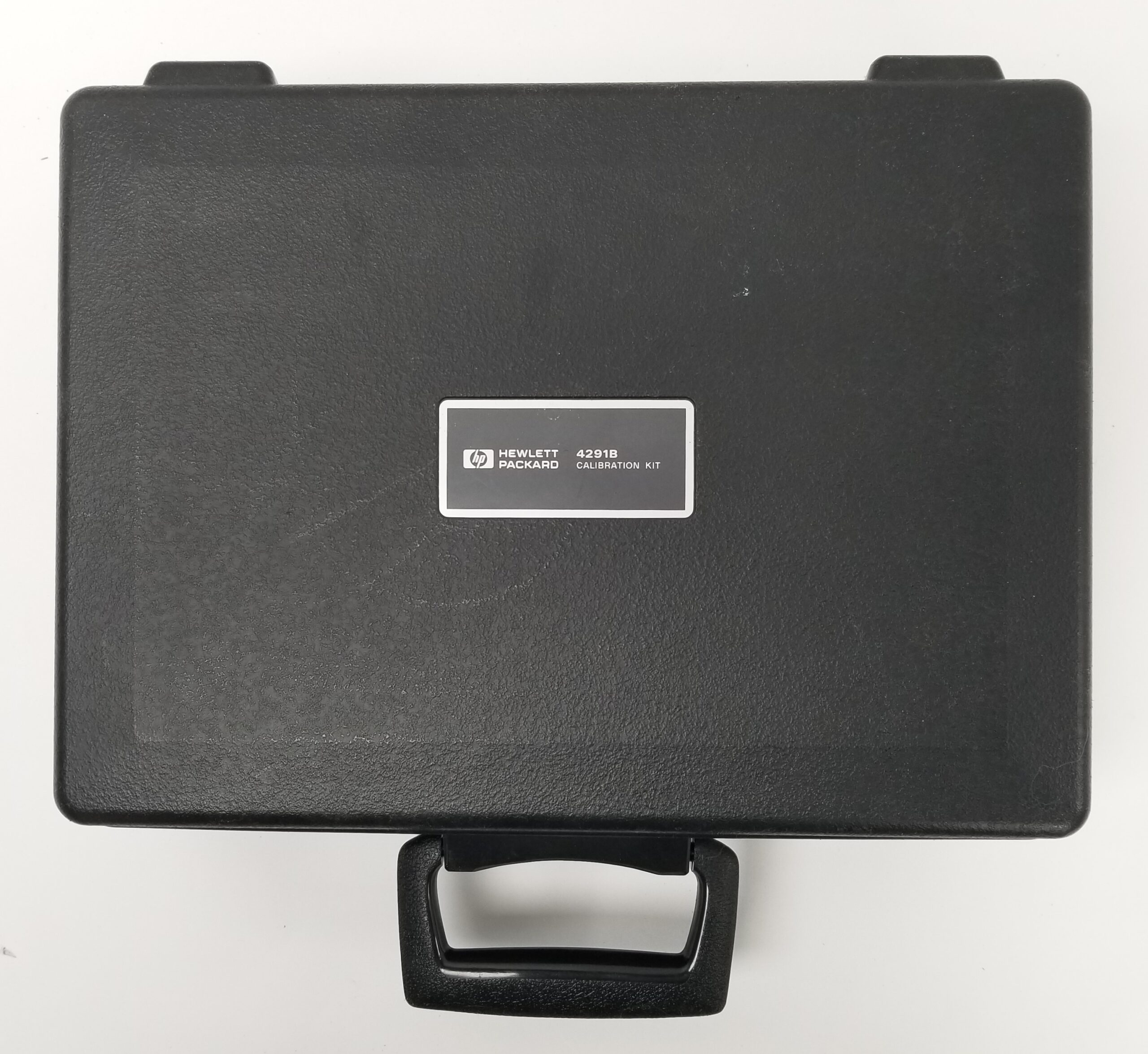 Hewlett Packard 4291B Calibration Kit for RF Impedance Analyzers