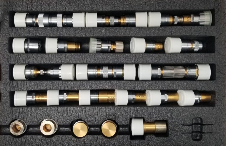 General Radio GR900 Precision Adapter Set – 0900-9451