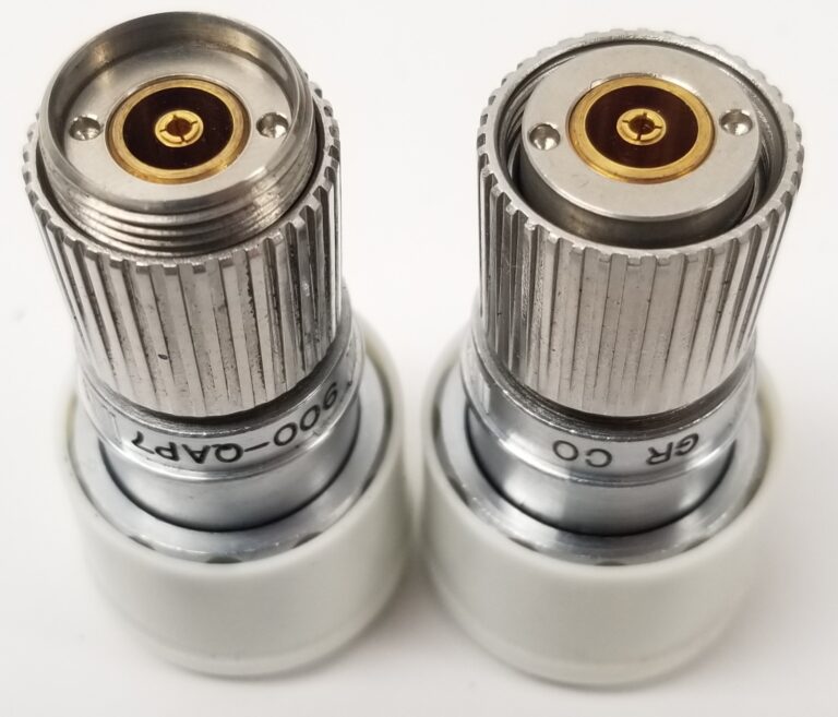 General Radio GR900 Precision Adapter Set – 0900-9451