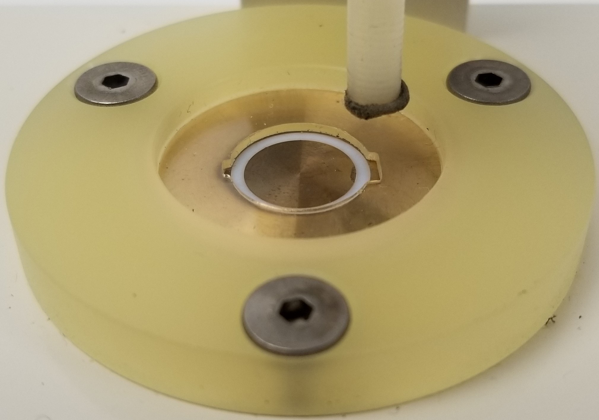 Coilcraft SMD-A Surface Mount Test Fixture