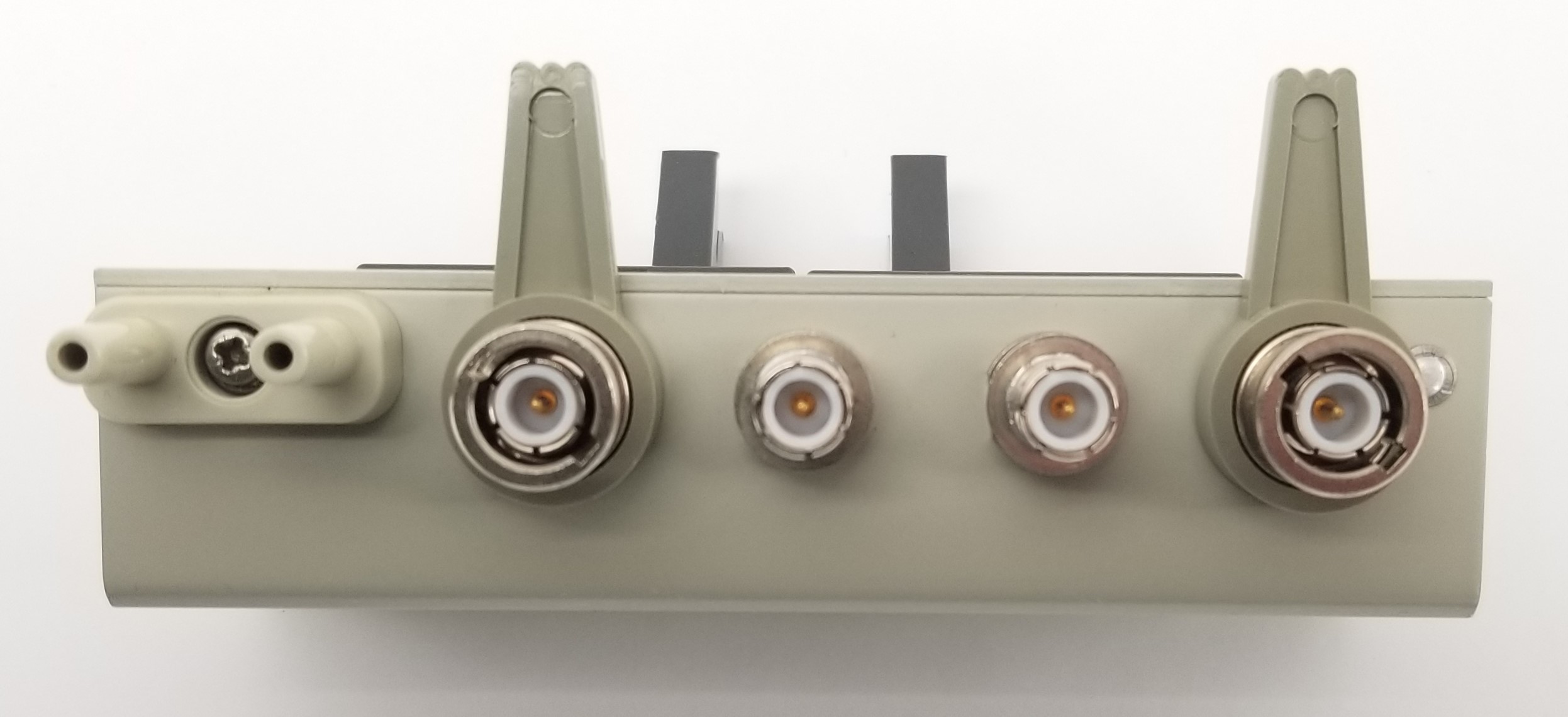 HP 16047A Leaded Component Test Fixture