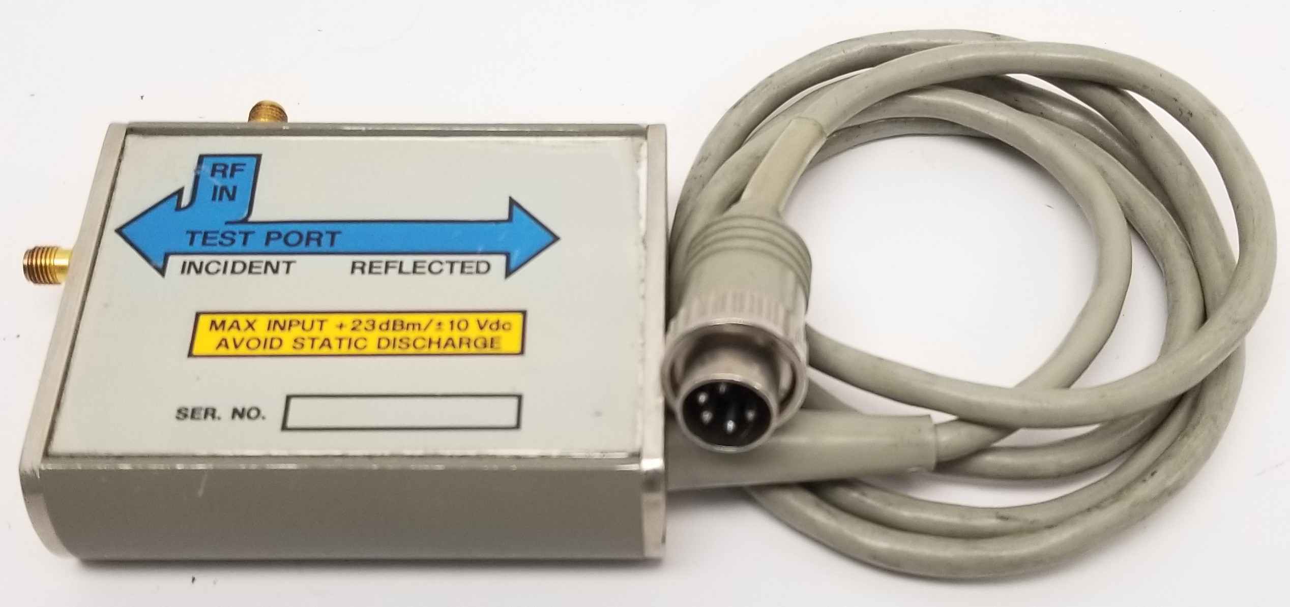 Hewlett Packard (HP) / Agilent 85021B Directional Bridge - Other Test ...