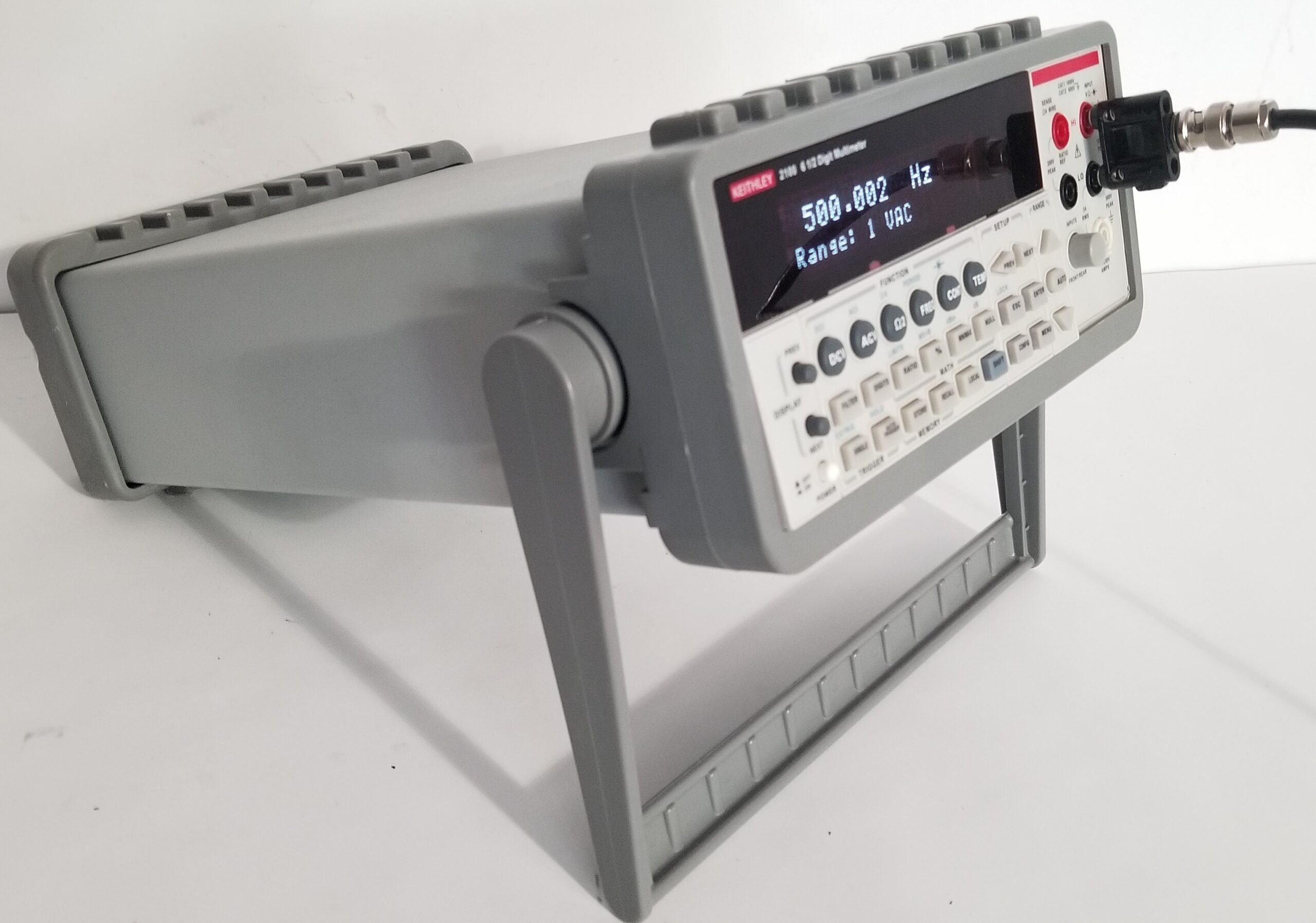 Keithley 2100 Digital Multimeter 6.5-Digit Precision