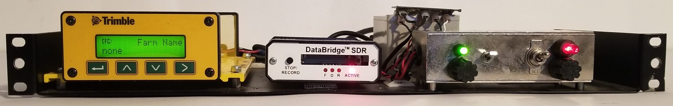 Trimble AG132 Industrial GPS Receiver