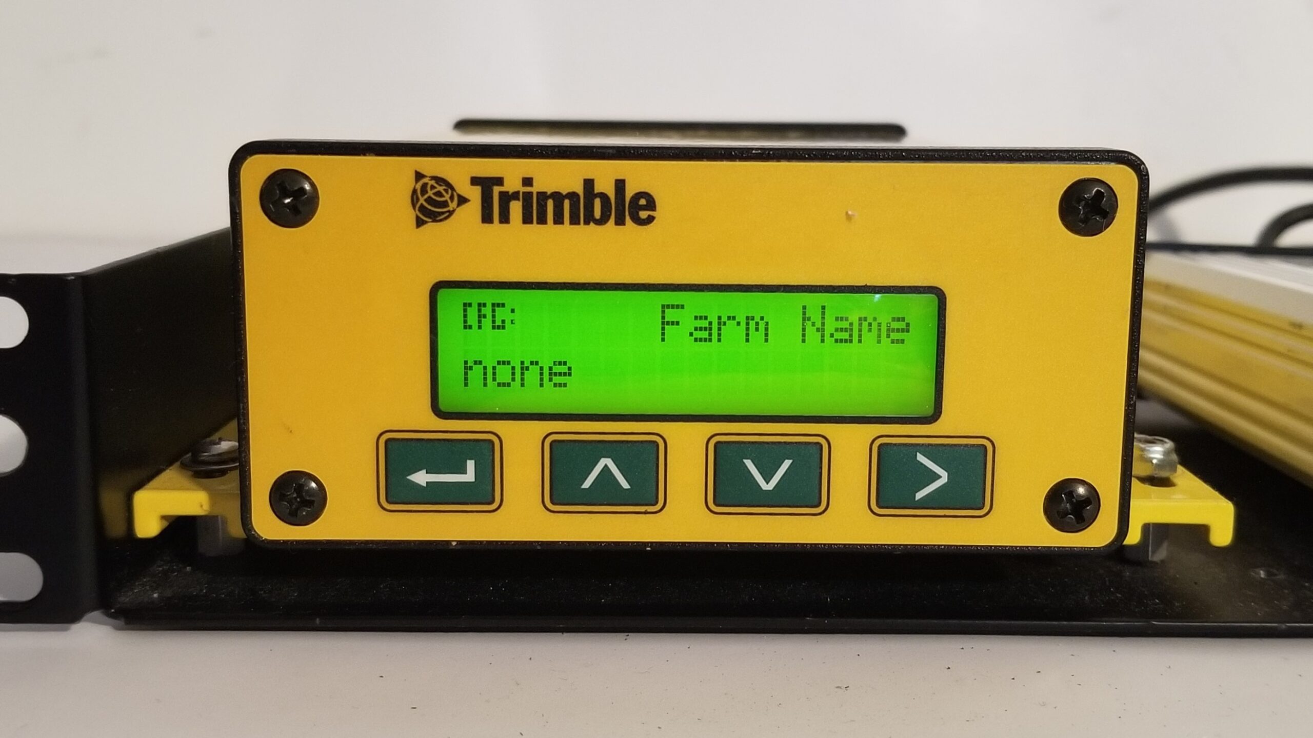 Trimble AG132 Industrial GPS Receiver