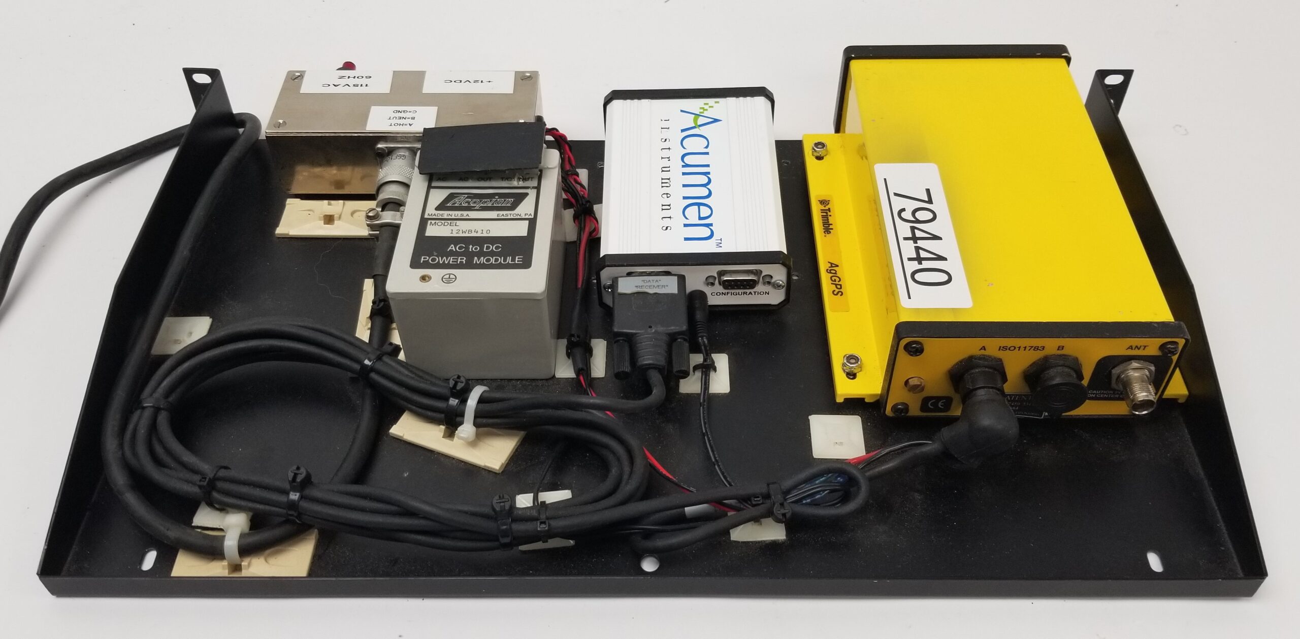 Trimble AG132 Industrial GPS Receiver