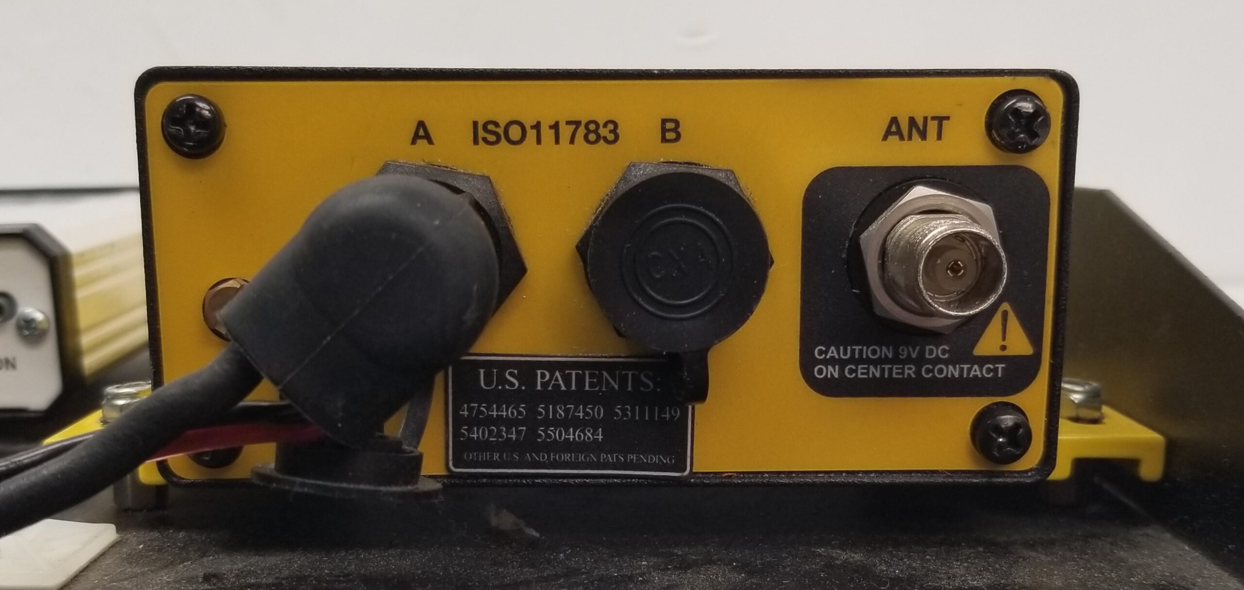 Trimble AG132 Industrial GPS Receiver