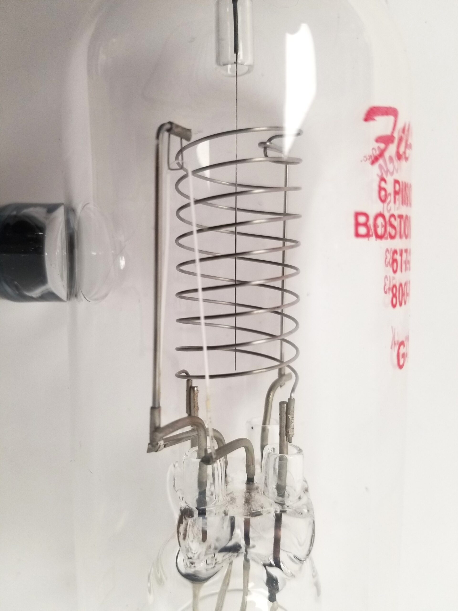 Fil-Tech G-75-K Ionization Gauge Tube for UHV Systems