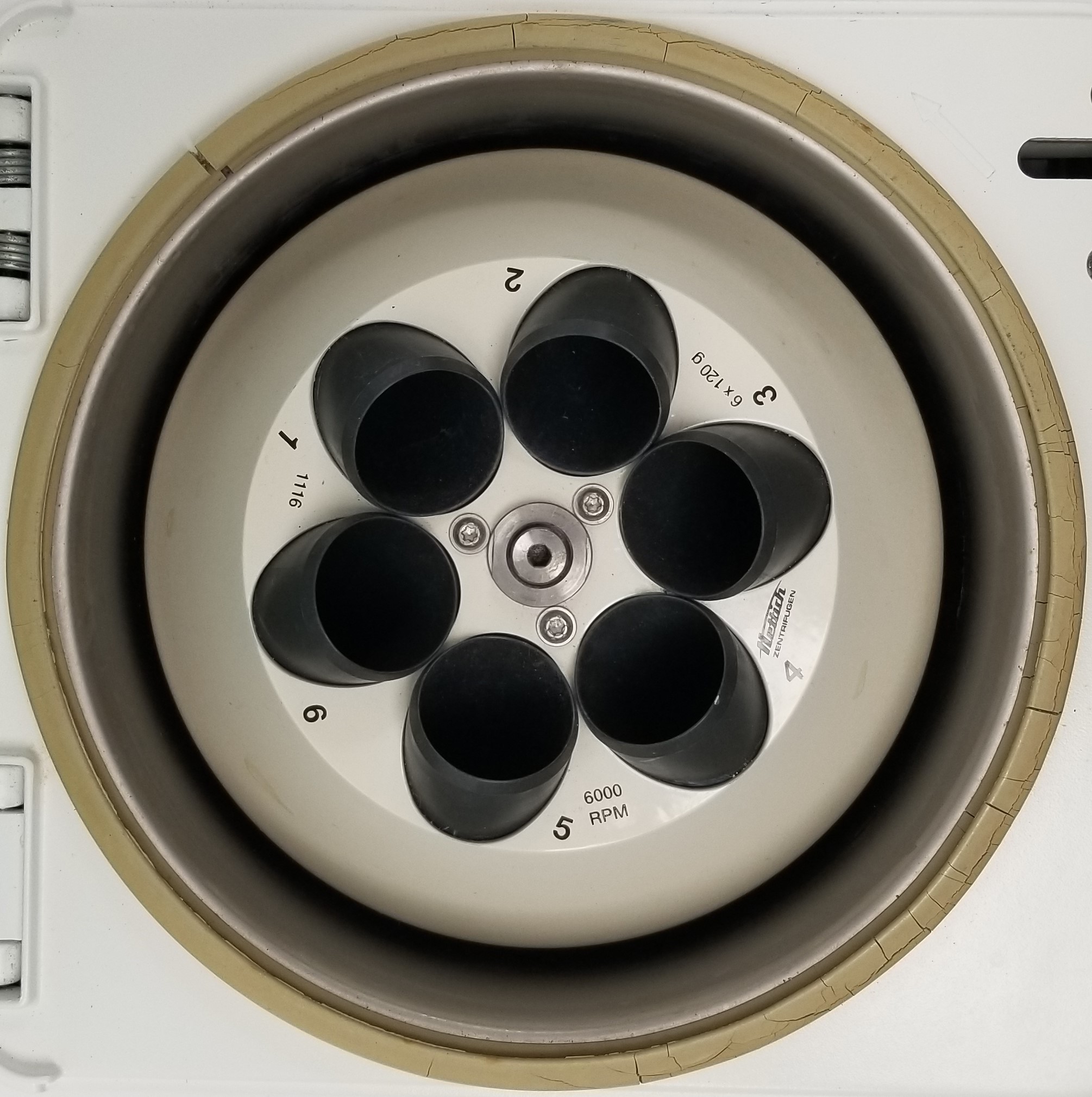 Hettich Zentrifugen EBA 21 Centrifuge