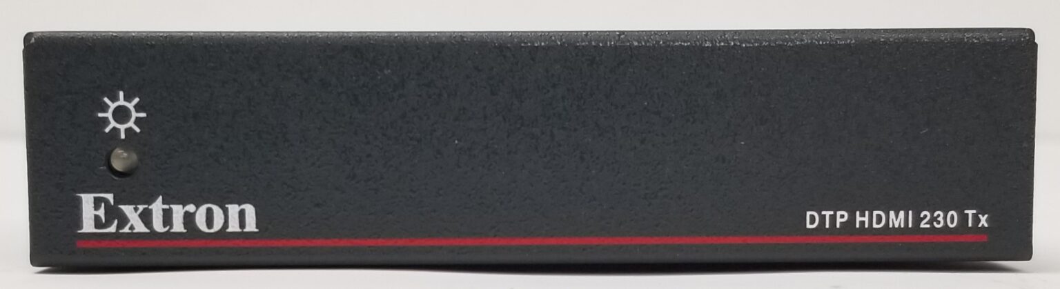 Extron DTP HDMI 230 Tx Transmitter