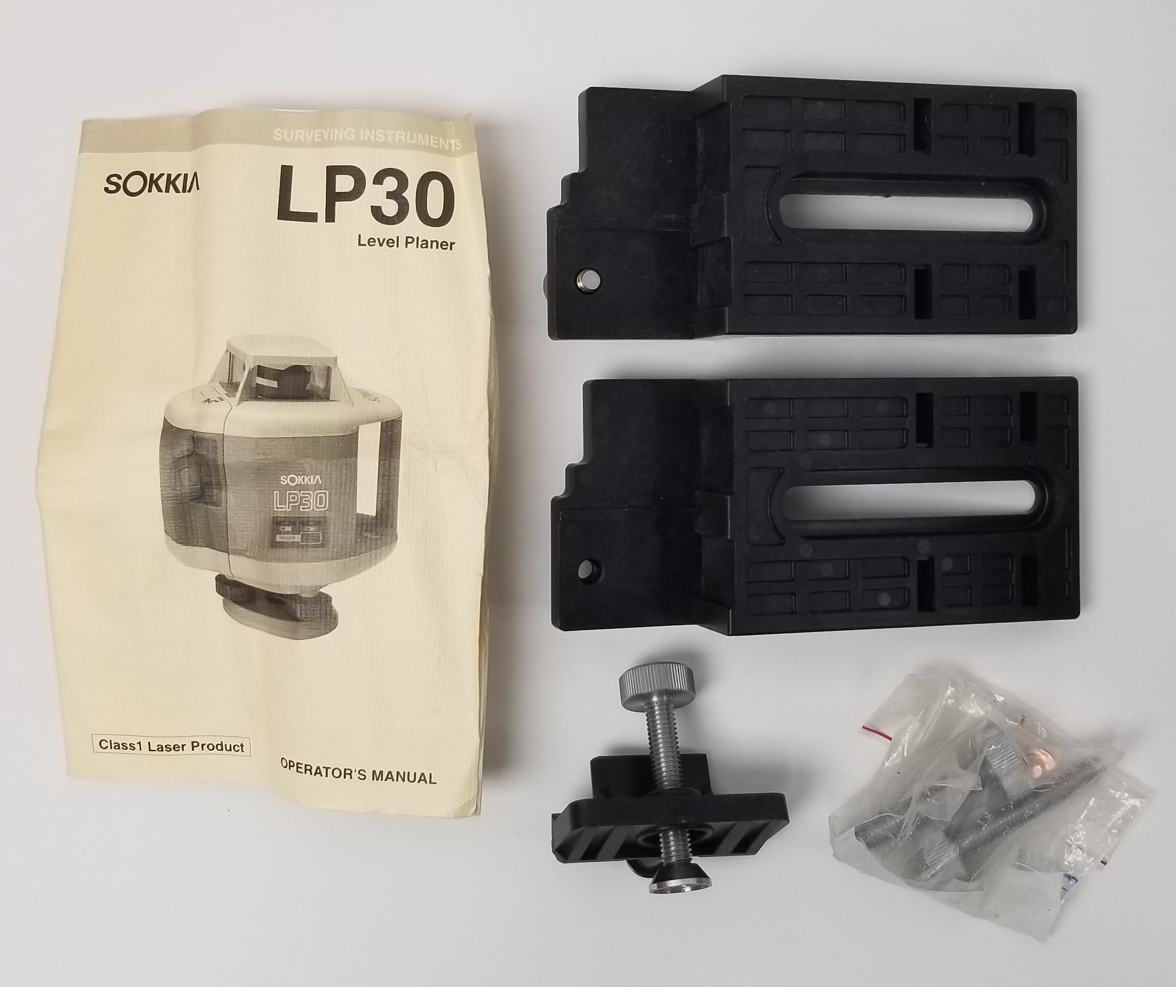 Sokkia LP30 Level Planer