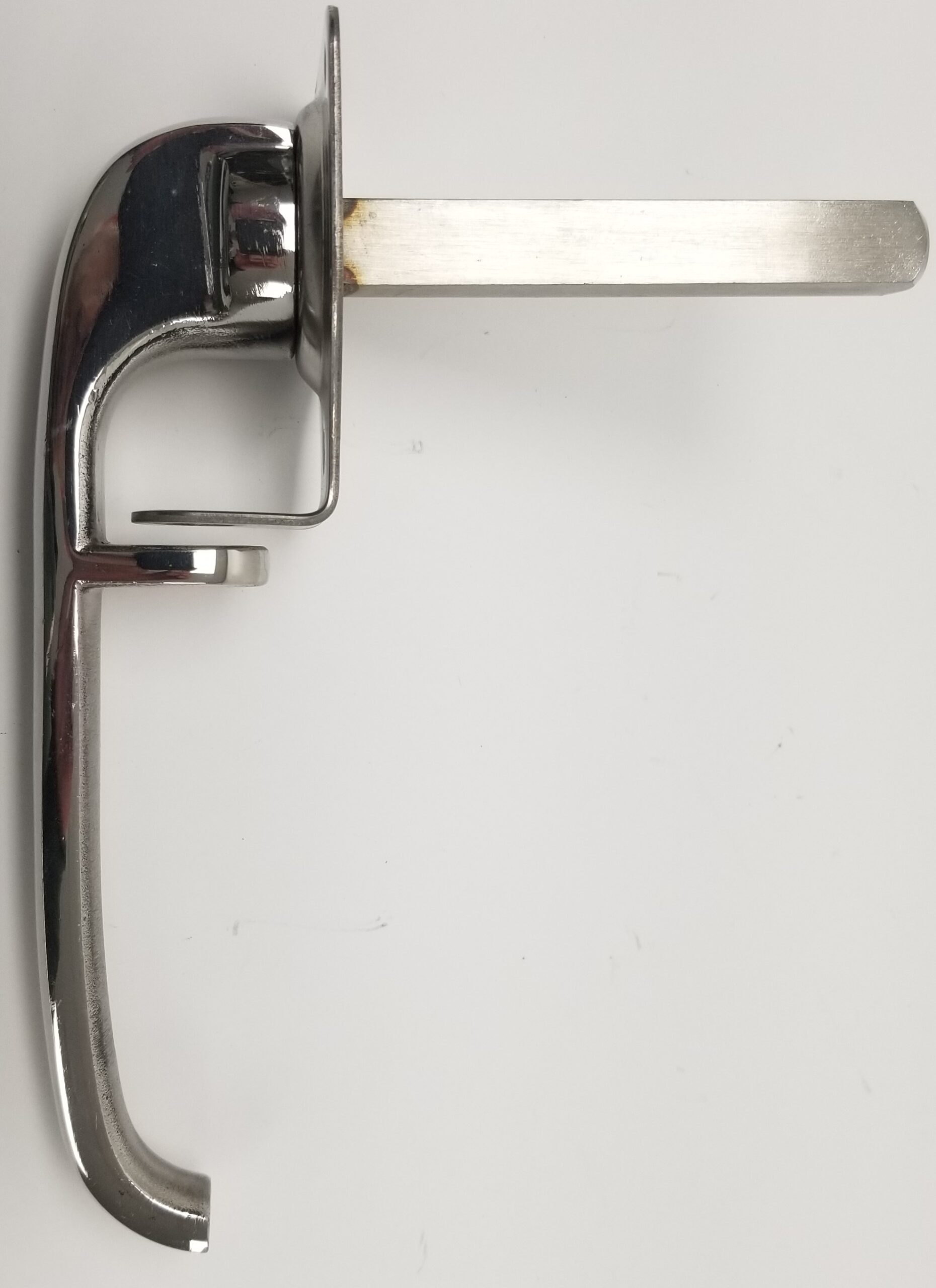 Eberhard Manufacturing Co. EMC 5655 ZN Padlock Handle