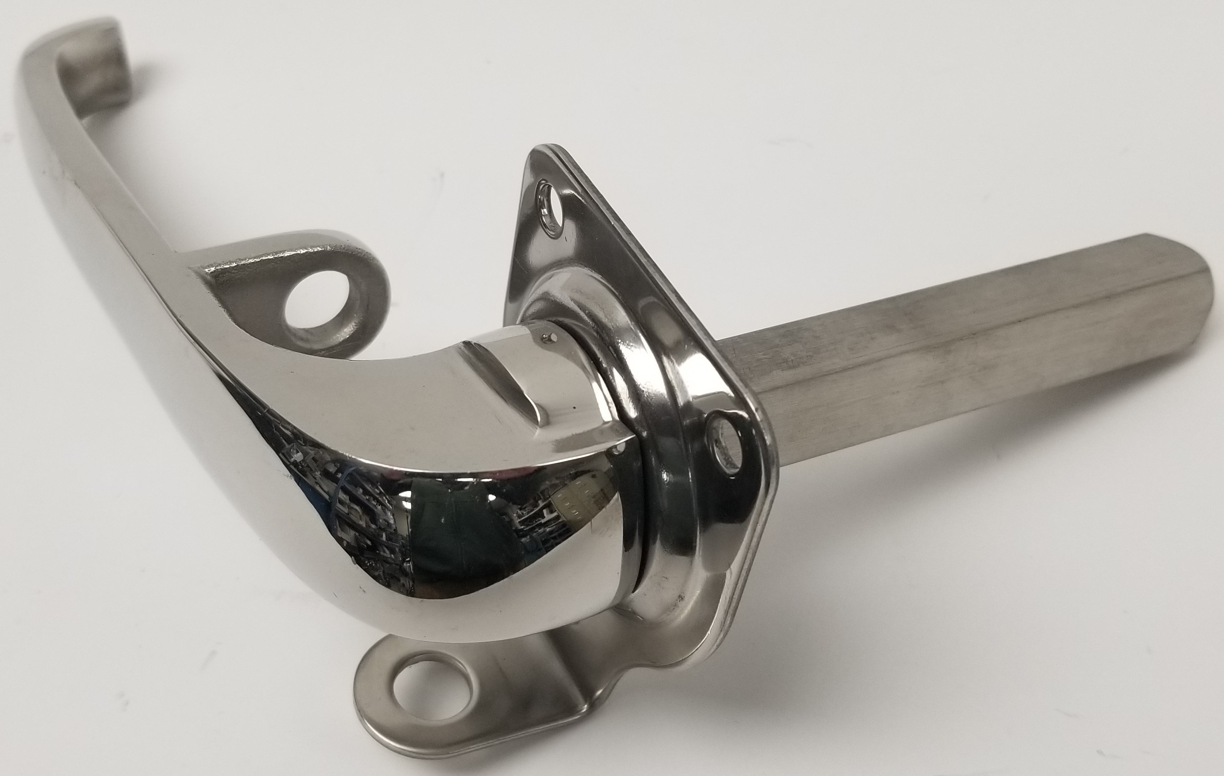 Eberhard Manufacturing Co. EMC 5655 ZN Padlock Handle