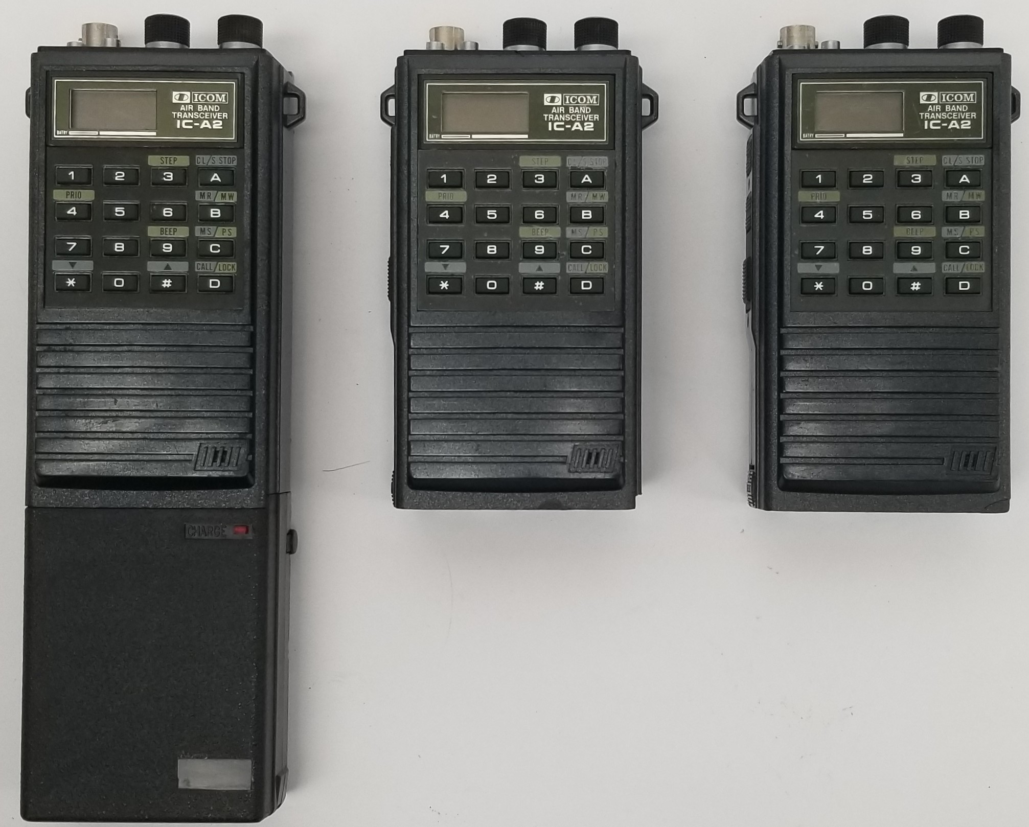 Icom IC-A2 Aircraft Band Handheld Transceiver