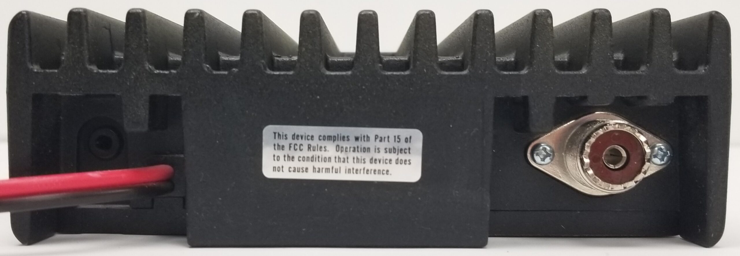 Icom IC-A110 Aircraft Band Mobile Transceiver