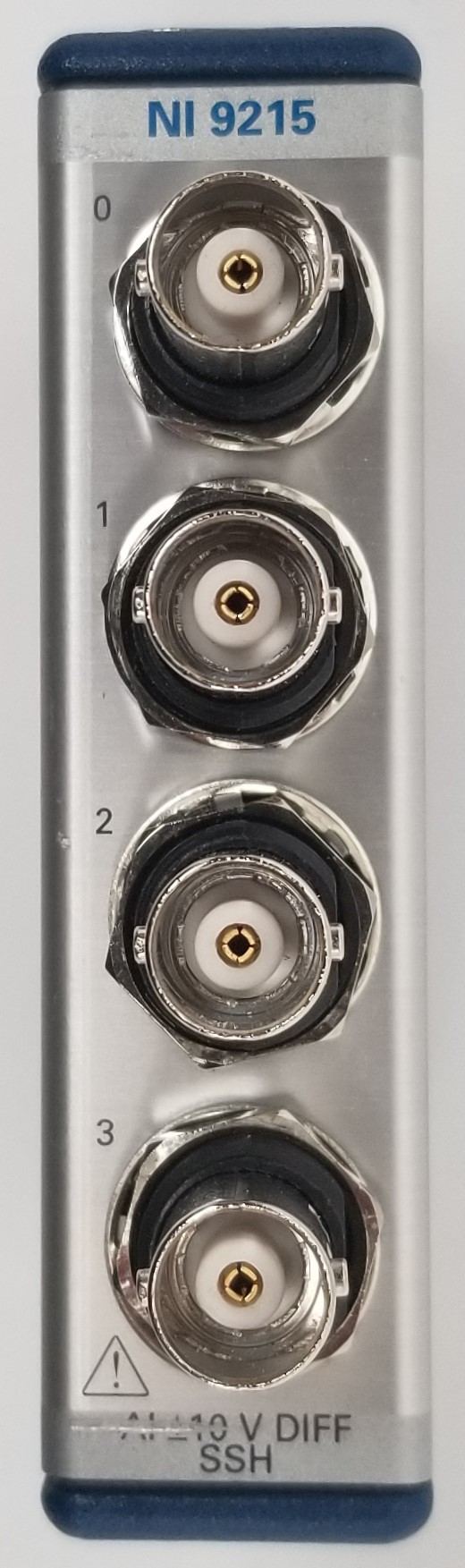 National Instruments NI 9215 with BNC