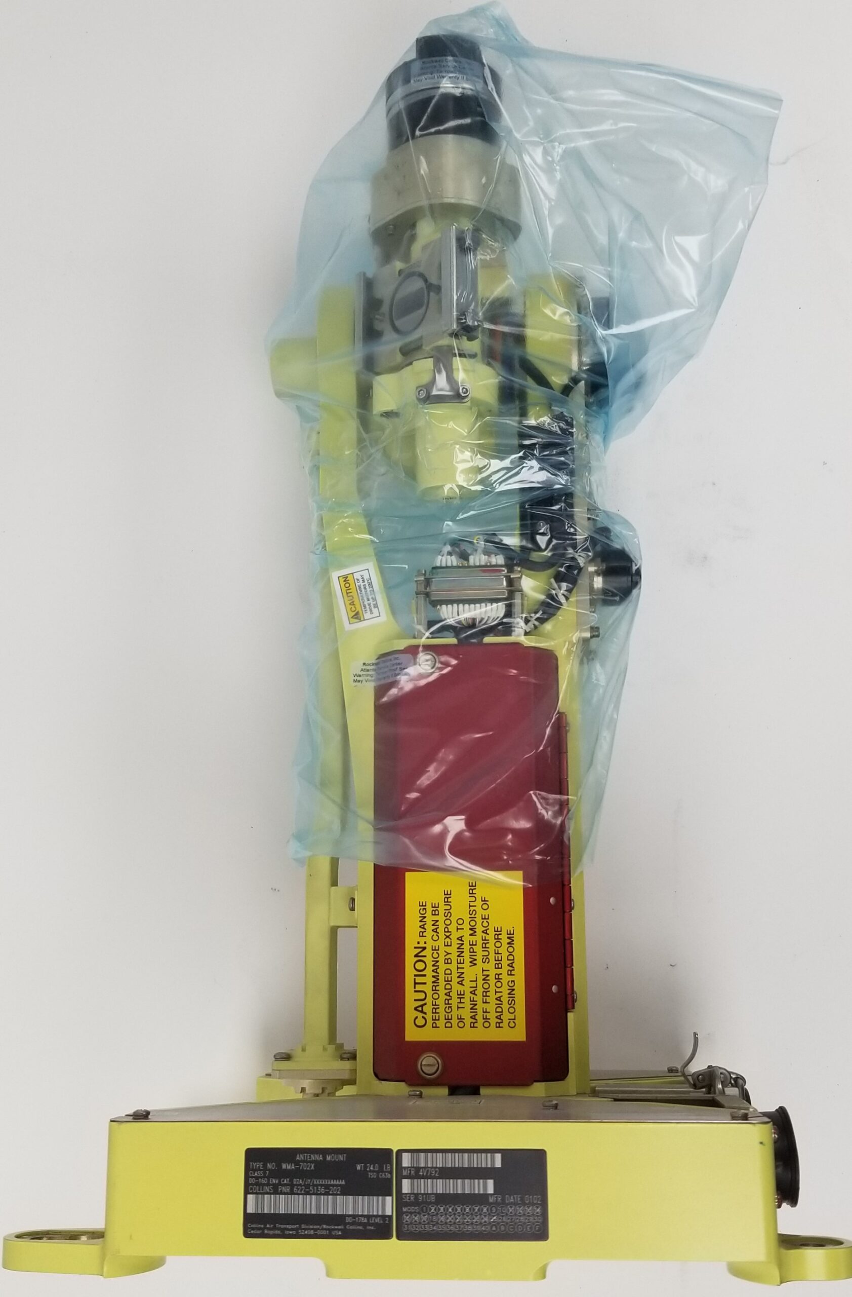 Collins Aerospace WMA-702X 622-5136-202 WMA Antenna Mount