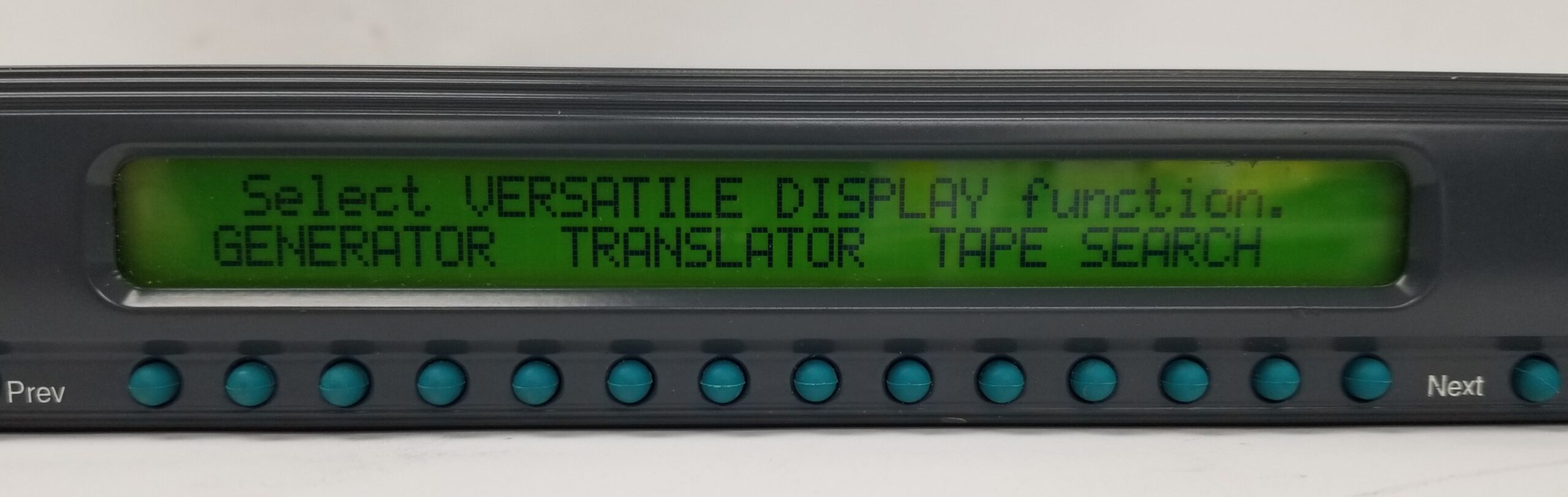 Symmetricom TM7000 Precision Network Time Server