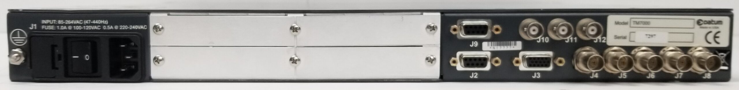 Symmetricom TM7000 Precision Network Time Server