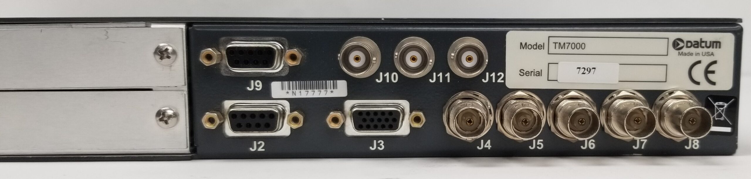 Symmetricom TM7000 Precision Network Time Server