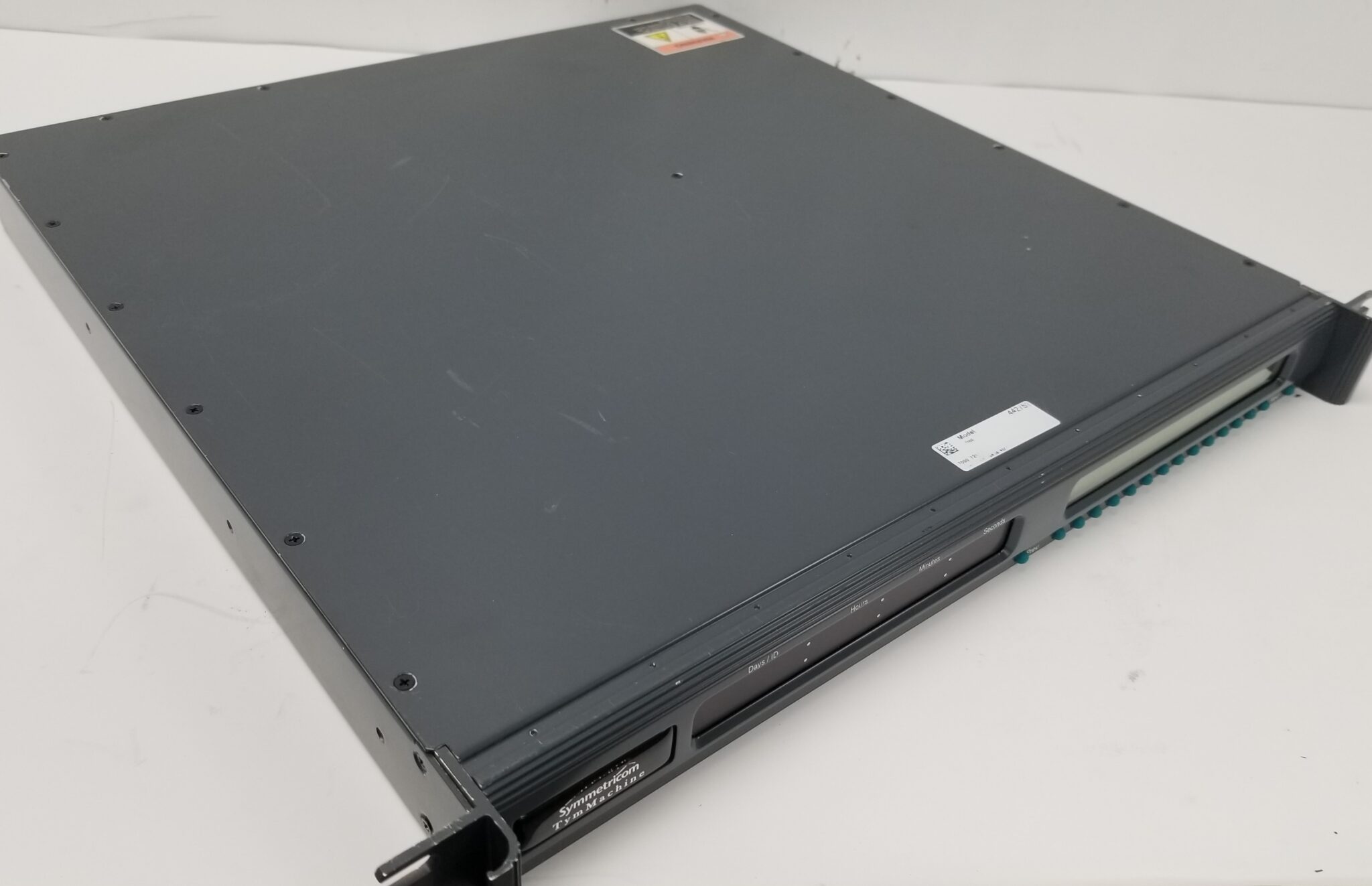 Symmetricom TM7000 Precision Network Time Server