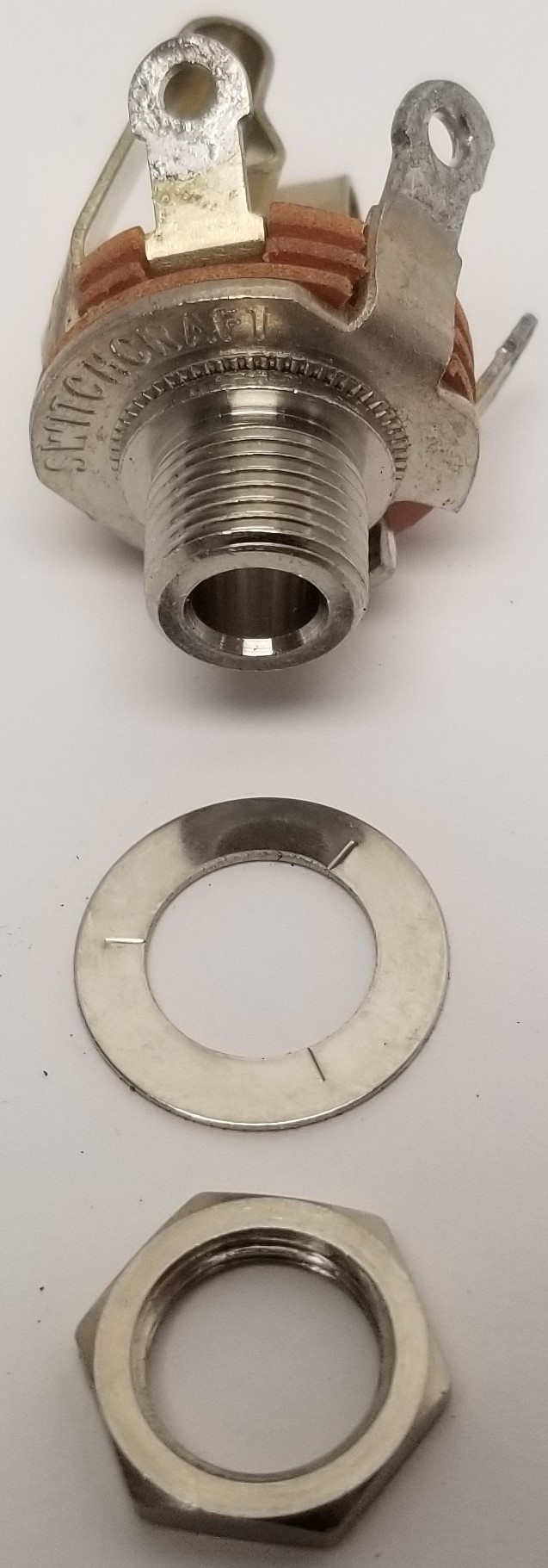 Switchcraft M641/5-1 5935-00-192-4729 Aircraft Microphone Jack 5.2mm