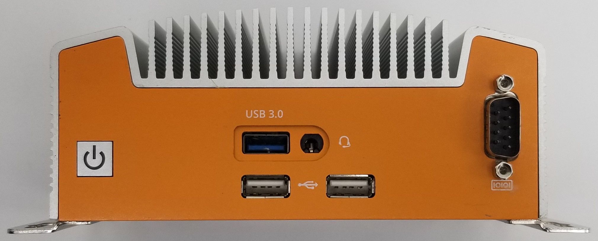 Onlogic ML100G-51 Fanless Industrial Intel Skylake NUC Computer