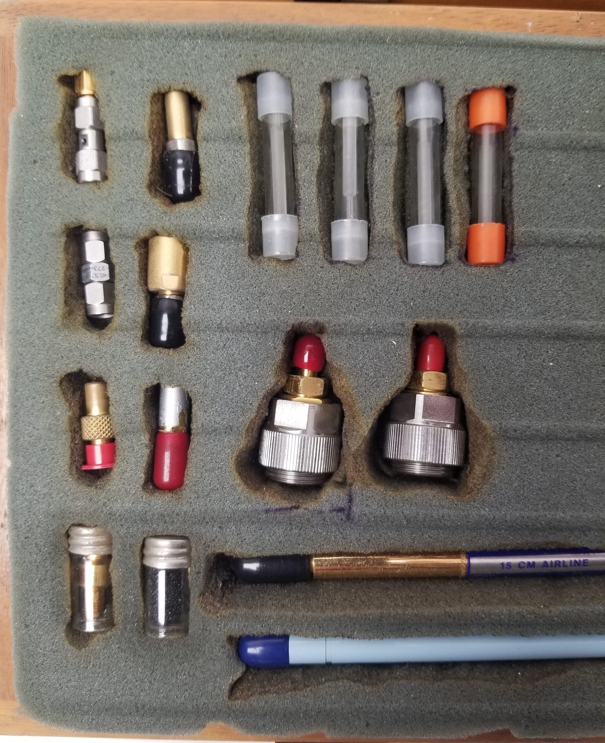 Hewlett Packard 85052A 3.5mm Calibration Kit