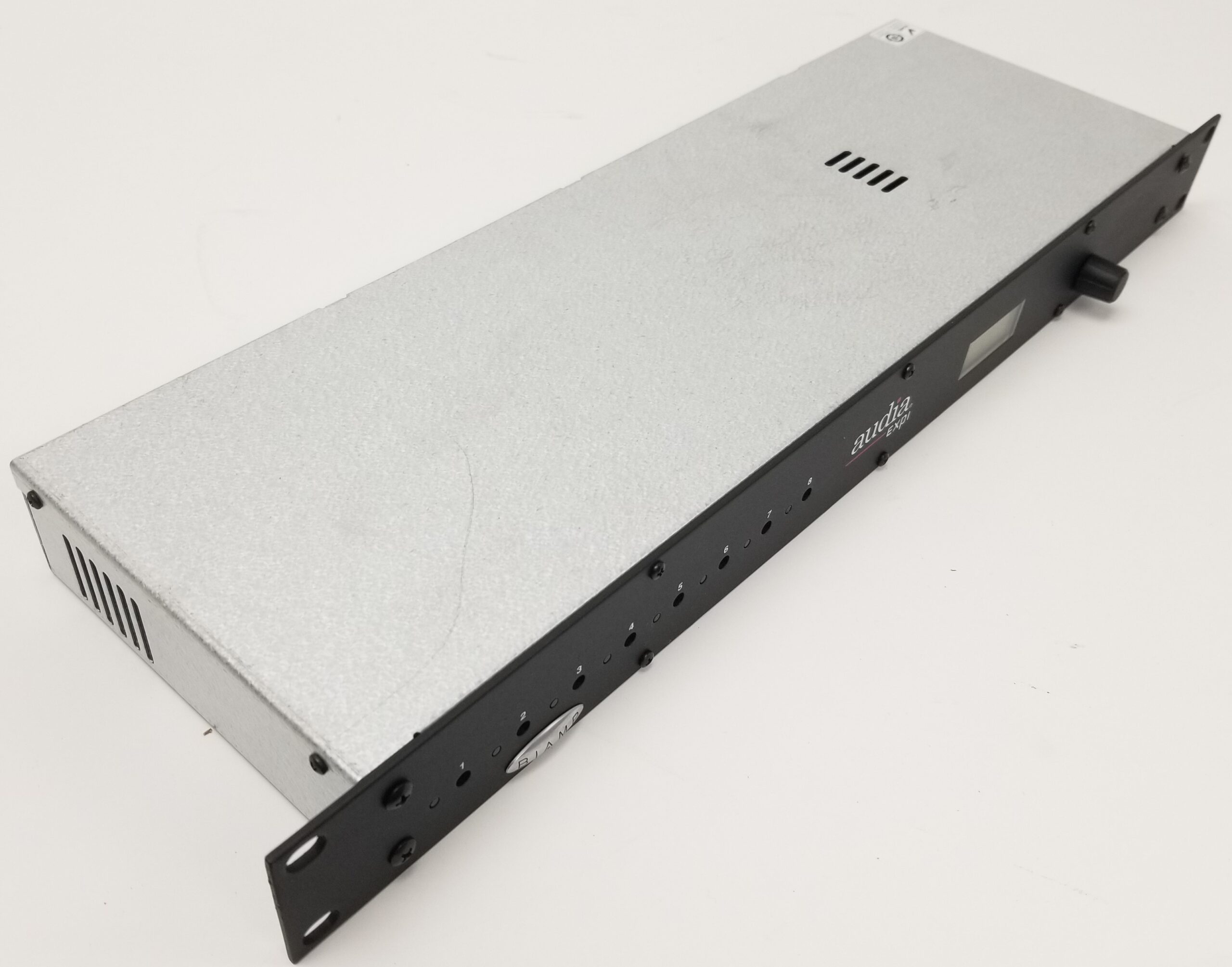 BiAmp AudiaEXPI Input Expander and AudiaEXPO Output Expander set