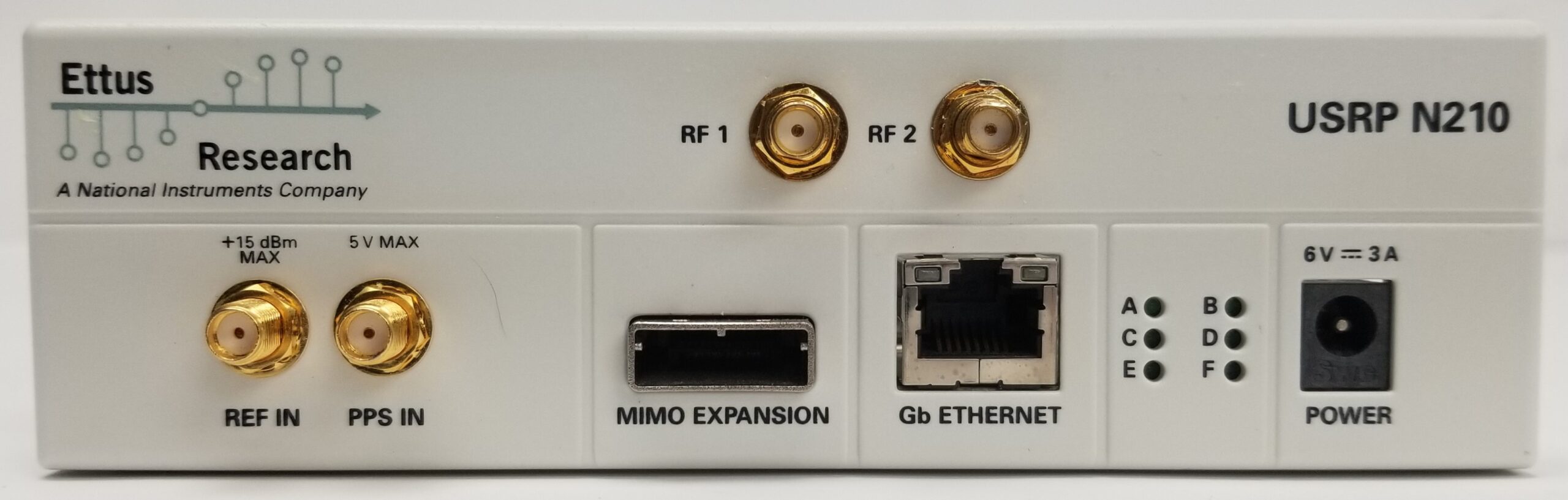 Ettus Research USRP N210 with SBX v5.1 Board
