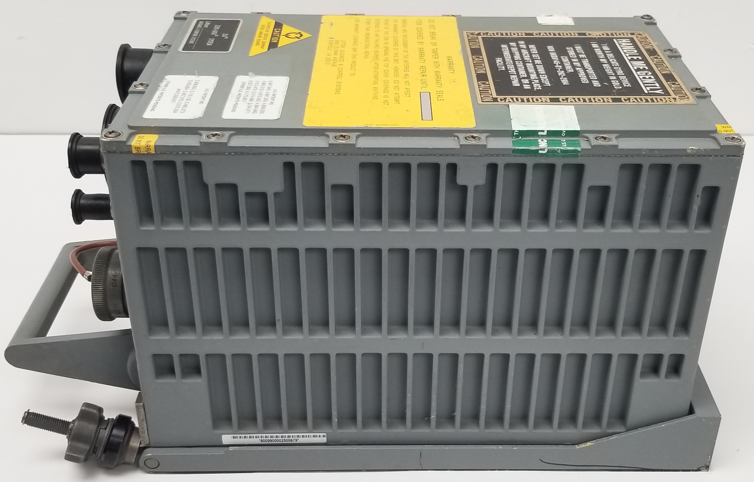 Litton 800990-2 LTN-92 Inertial Navigation System