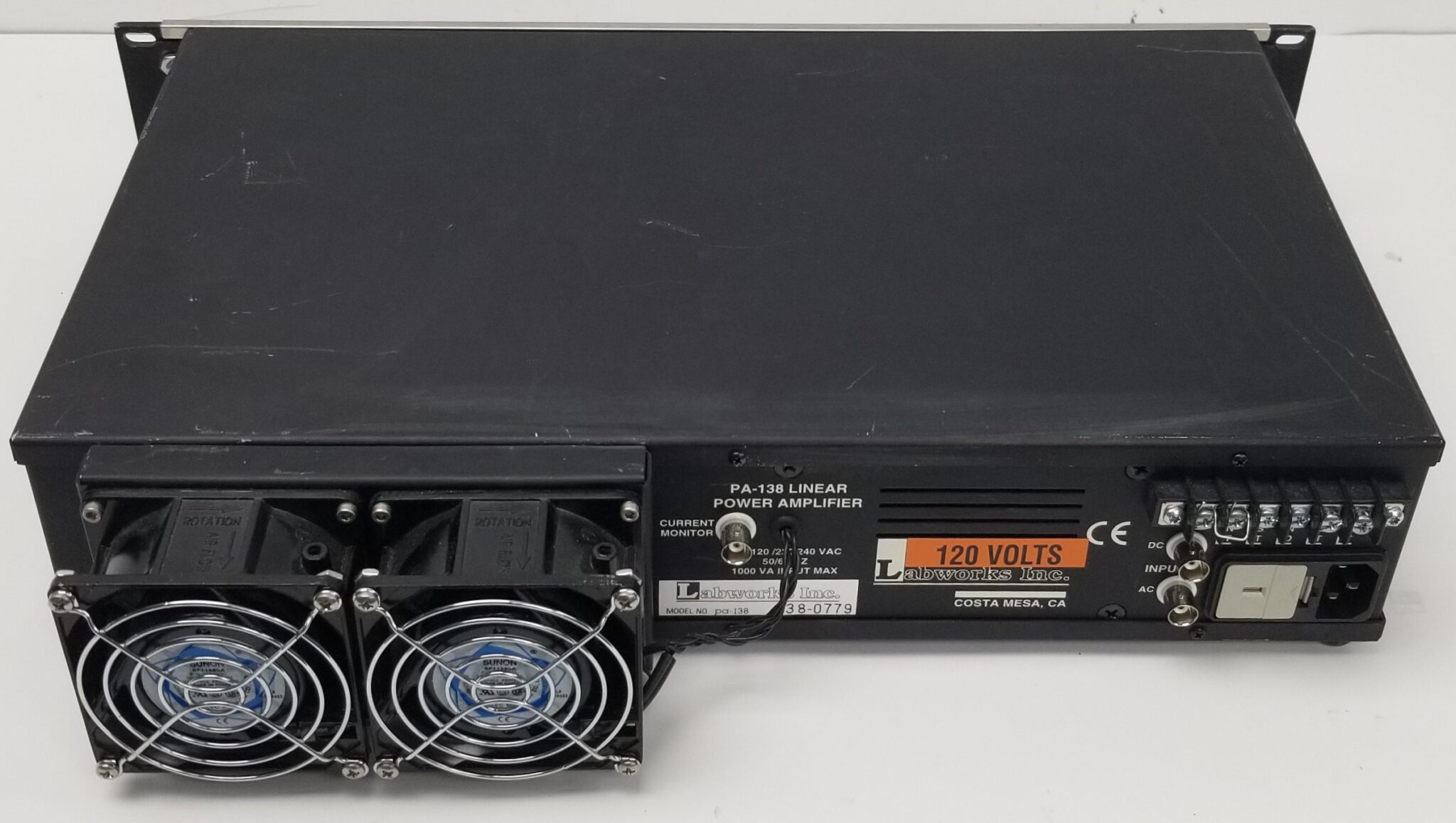 Labworks PA-138 Linear Power Amplifier