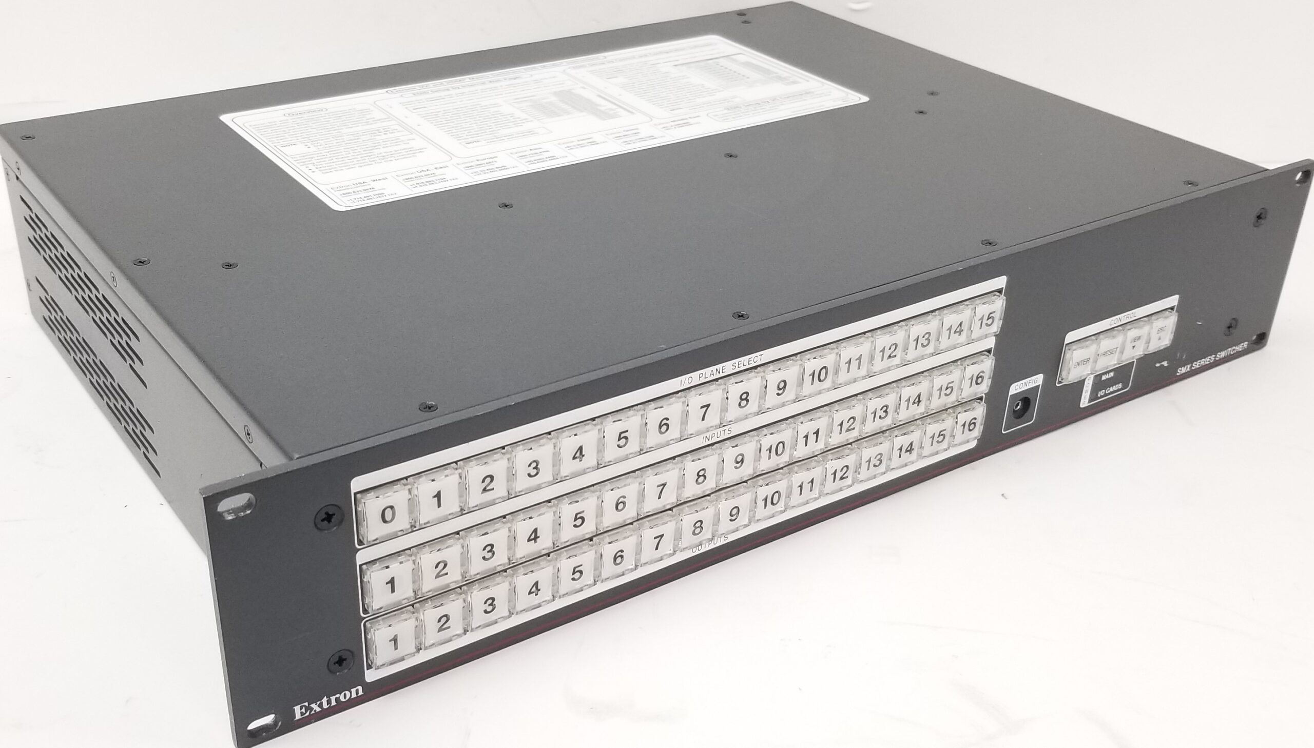 Extron SMX Series Switcher
