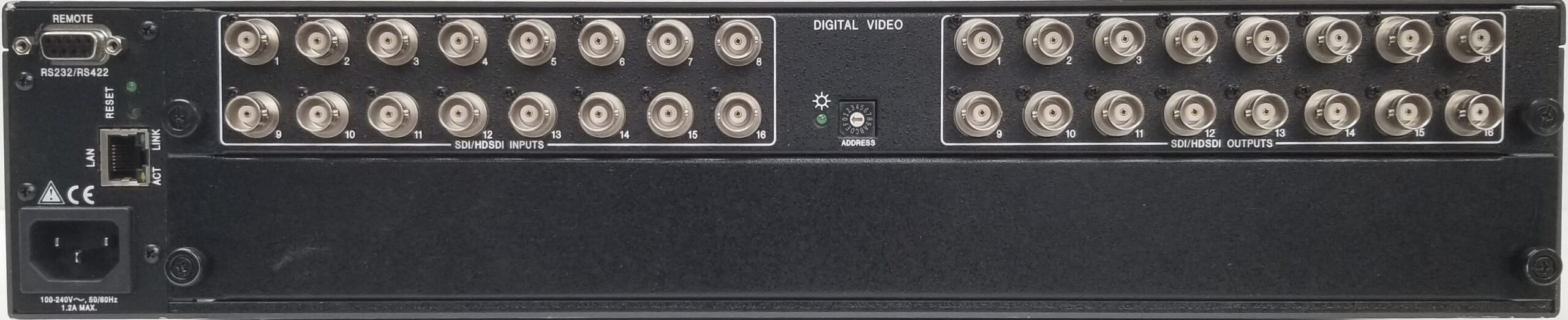 Extron SMX Series Switcher