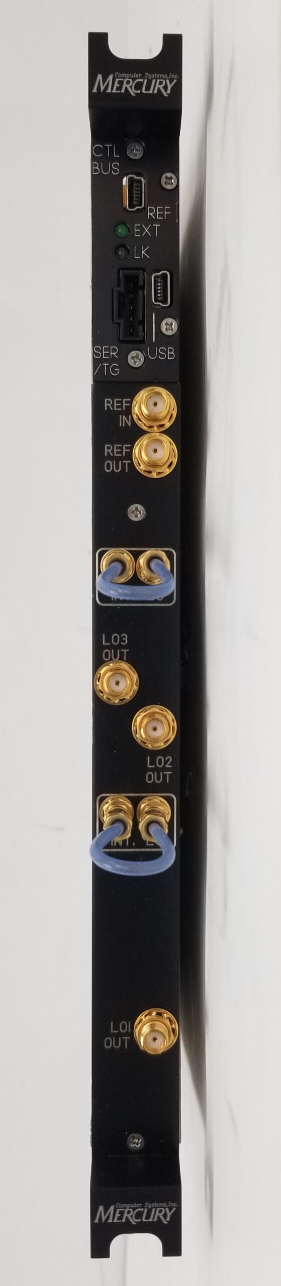 Mercury Computer systems SYN09001