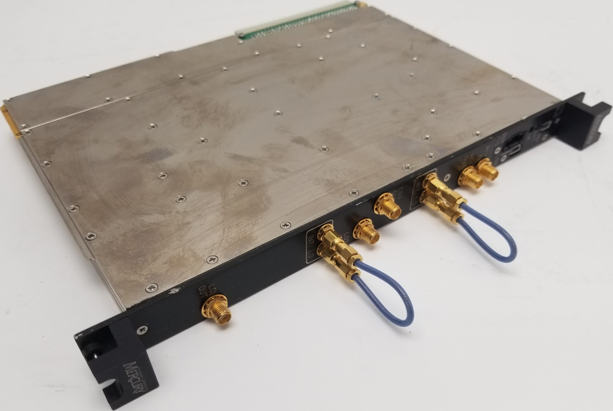 Mercury Computer systems SYN09001