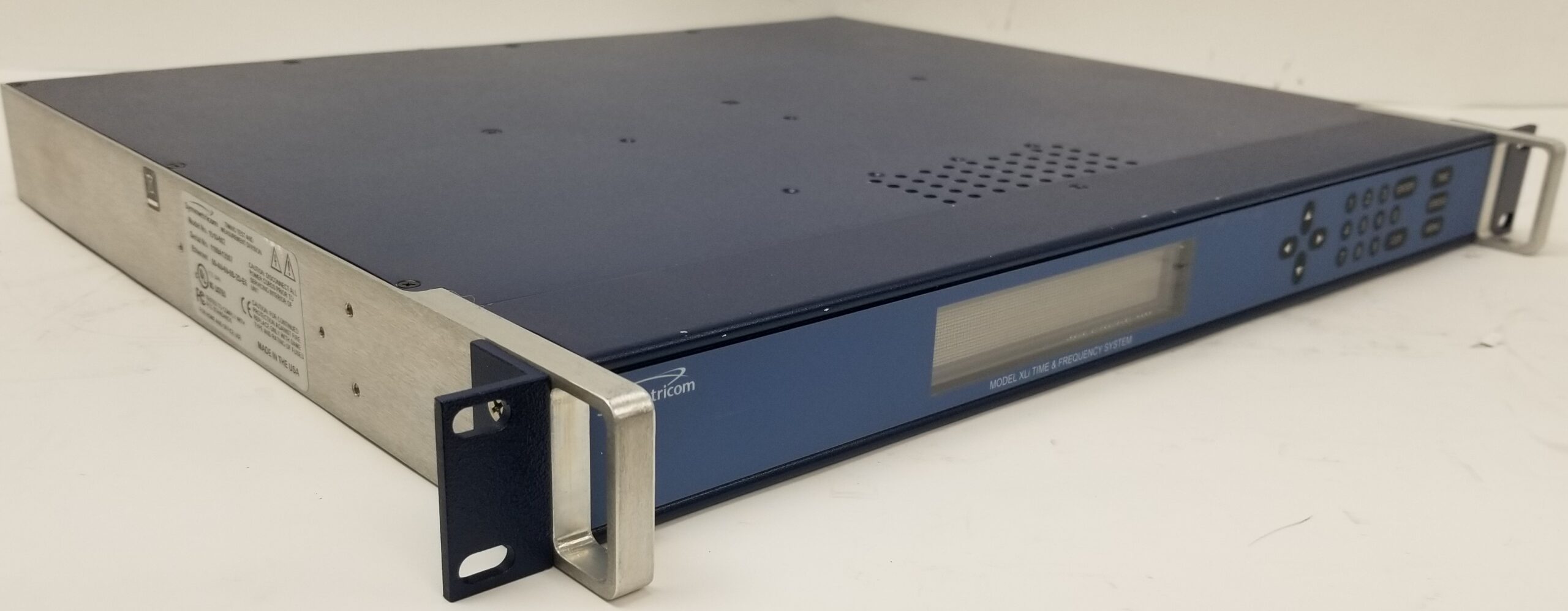 Symmetricom XLI Time and Frequency System 1510-602
