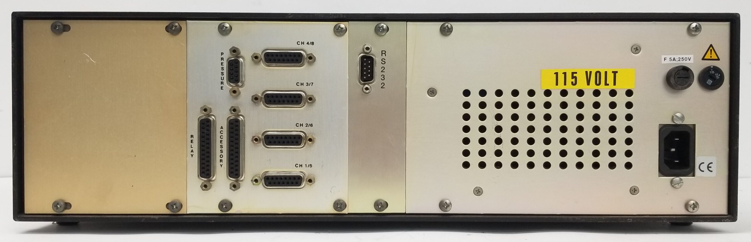 MKS Instruments Inc. 647B Multi-Gas-Controller