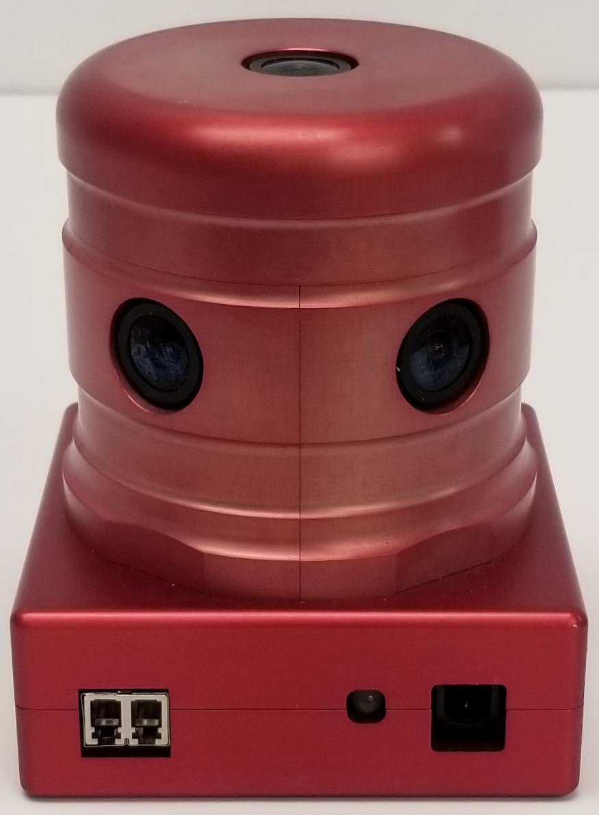 Flir/Point Grey Research Ladybug-2 360° Spherical Digital Camera