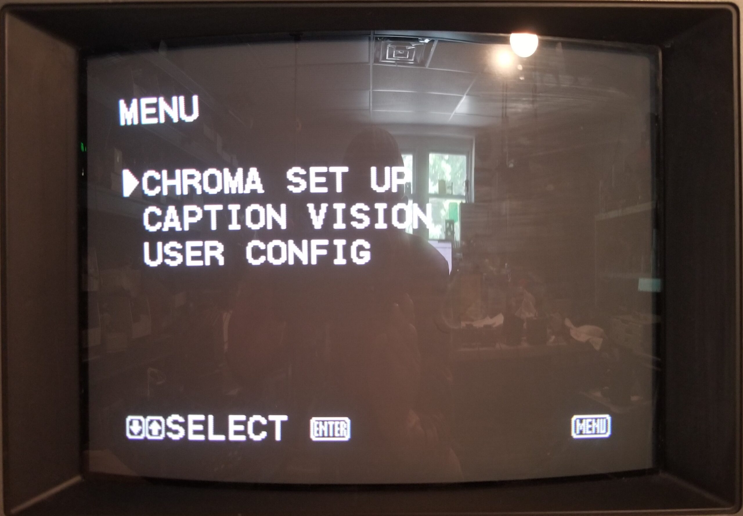 Sony PVM-1350 Professional Video Monitor - Vintage Trinitron CRT