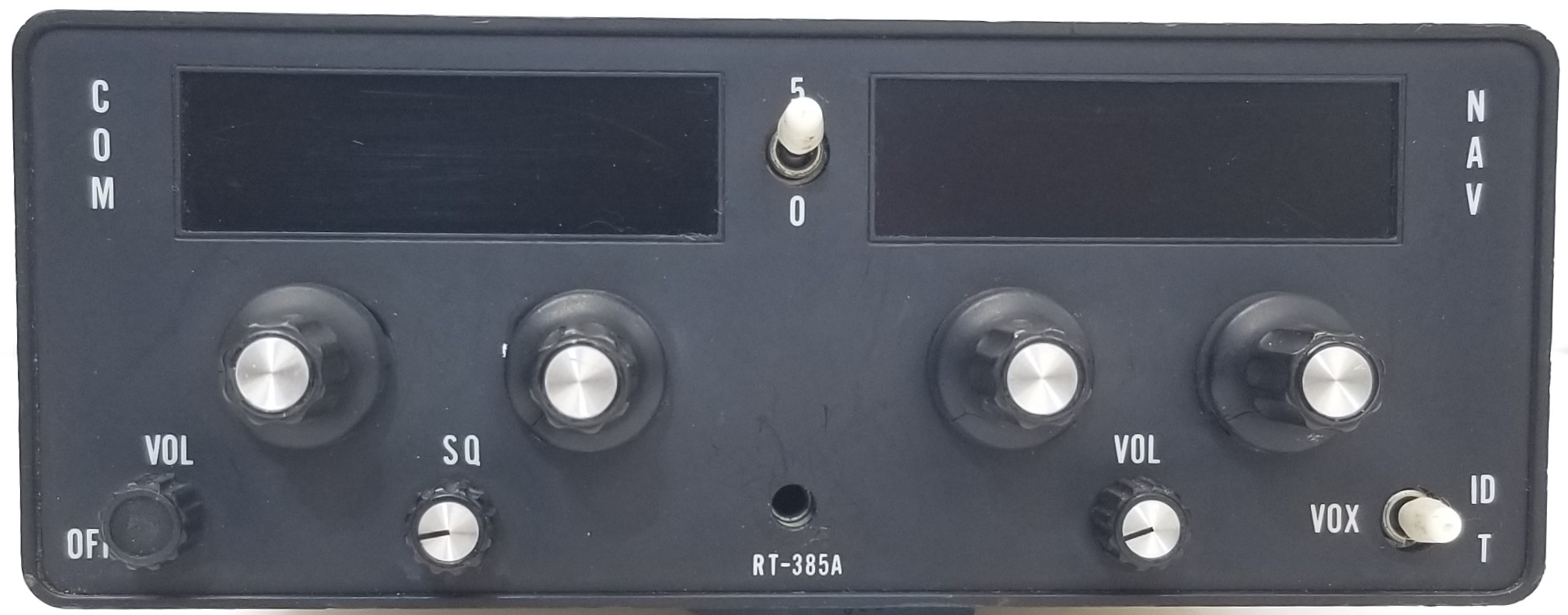 Aircraft Radio and Control RT-385A 46660-1000 Navigation/Communications ...
