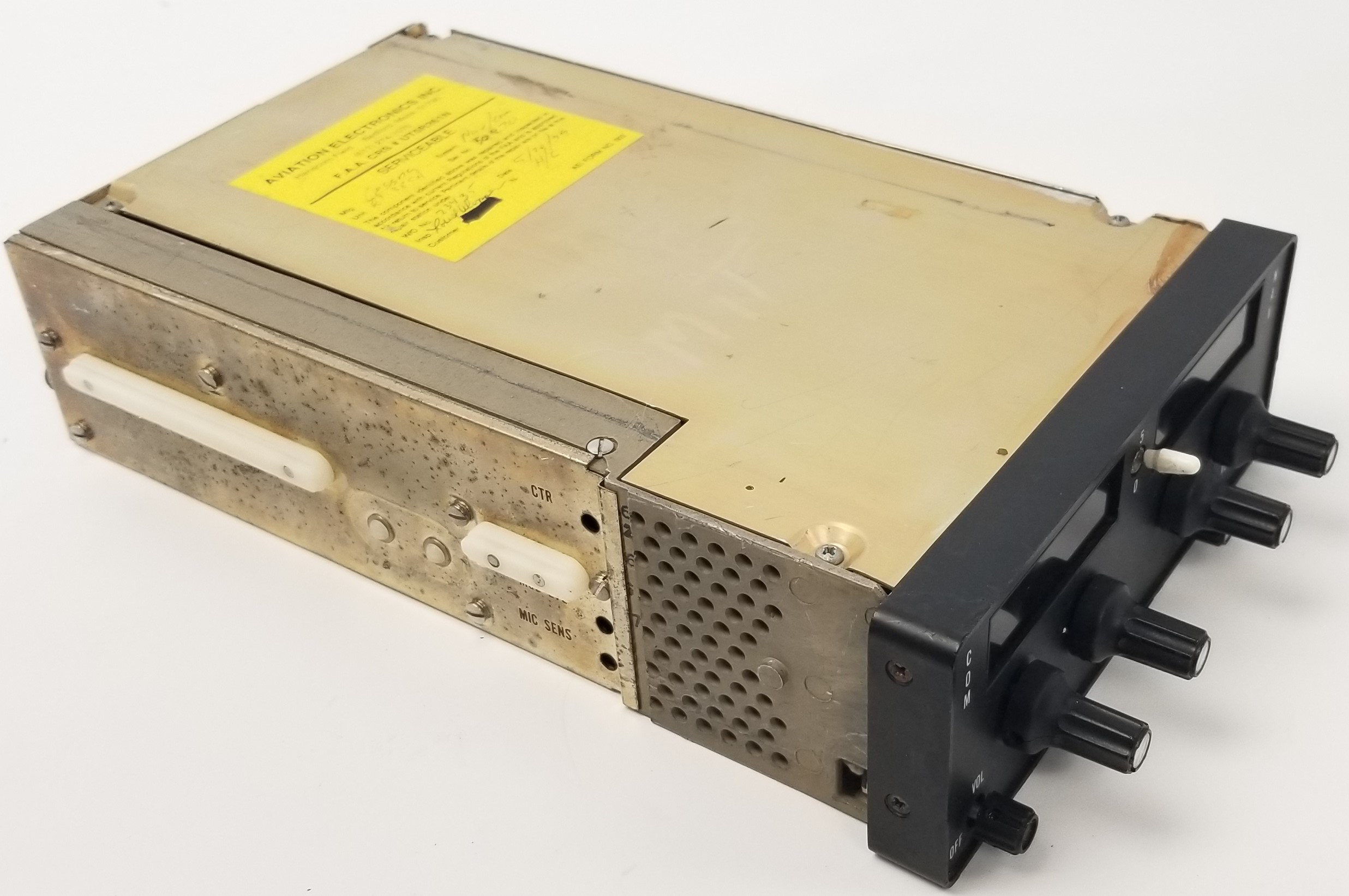 Aircraft Radio and Control RT-385A 46660-1000 Navigation/Communications ...