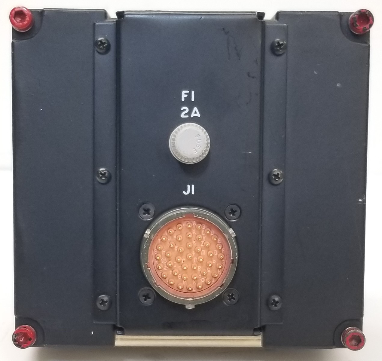 Magnavox C-9533/ARC-164(V) UHF Aircraft Transceiver Control Adapter and ...