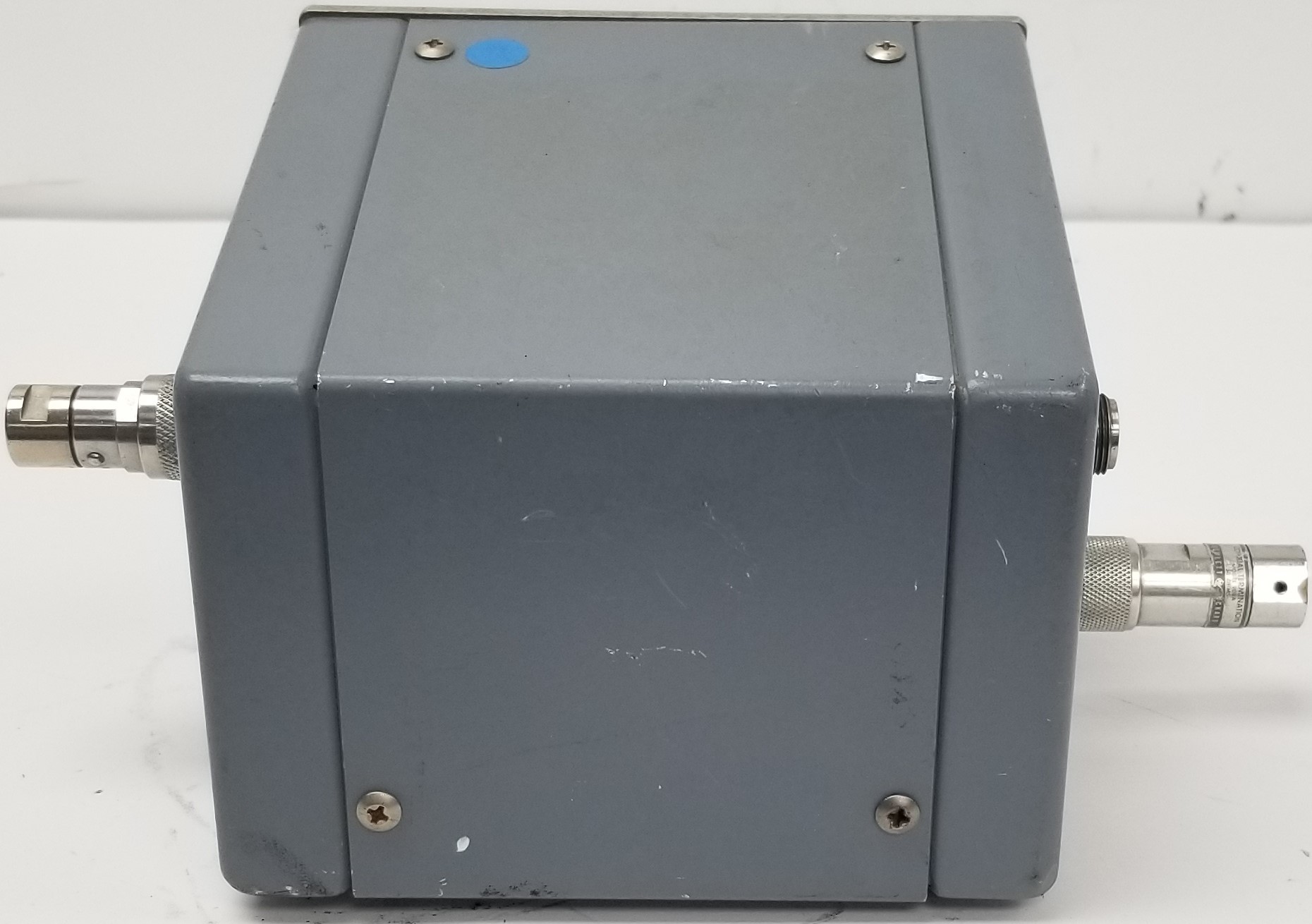 Alfred Electronics E101 Variable Attenuator 1-2GHz 0-50dB